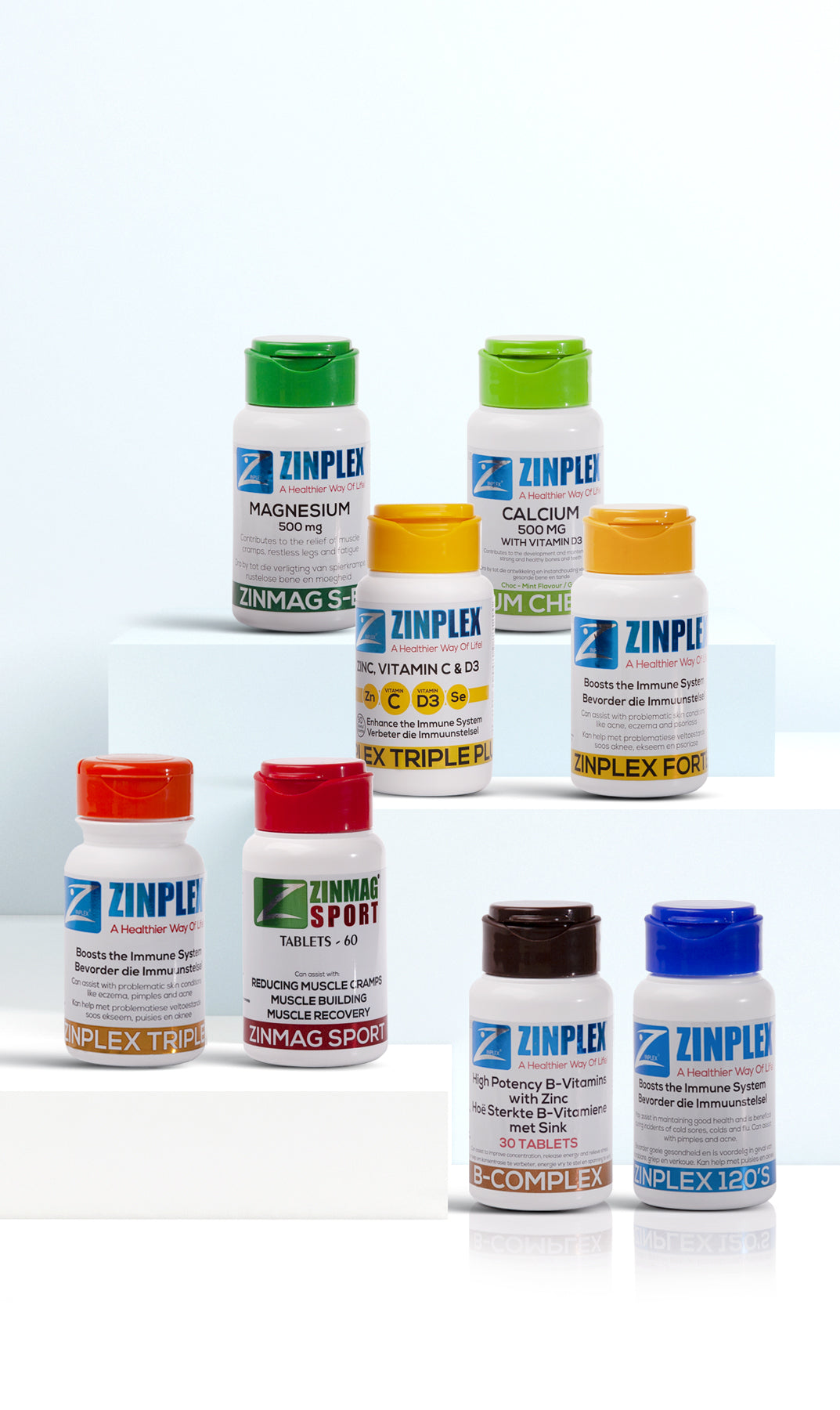 Lifestyle Supplements – House of Zinplex Limited UK
