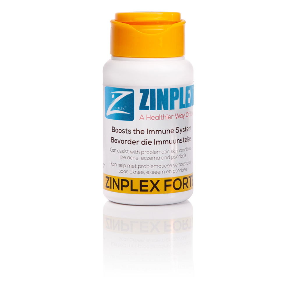 Zinplex Forte Tablets – House of Zinplex Limited UK