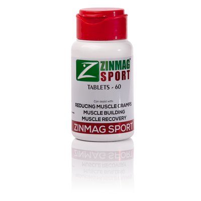 Zinmag Sport Tablets – House of Zinplex Limited UK