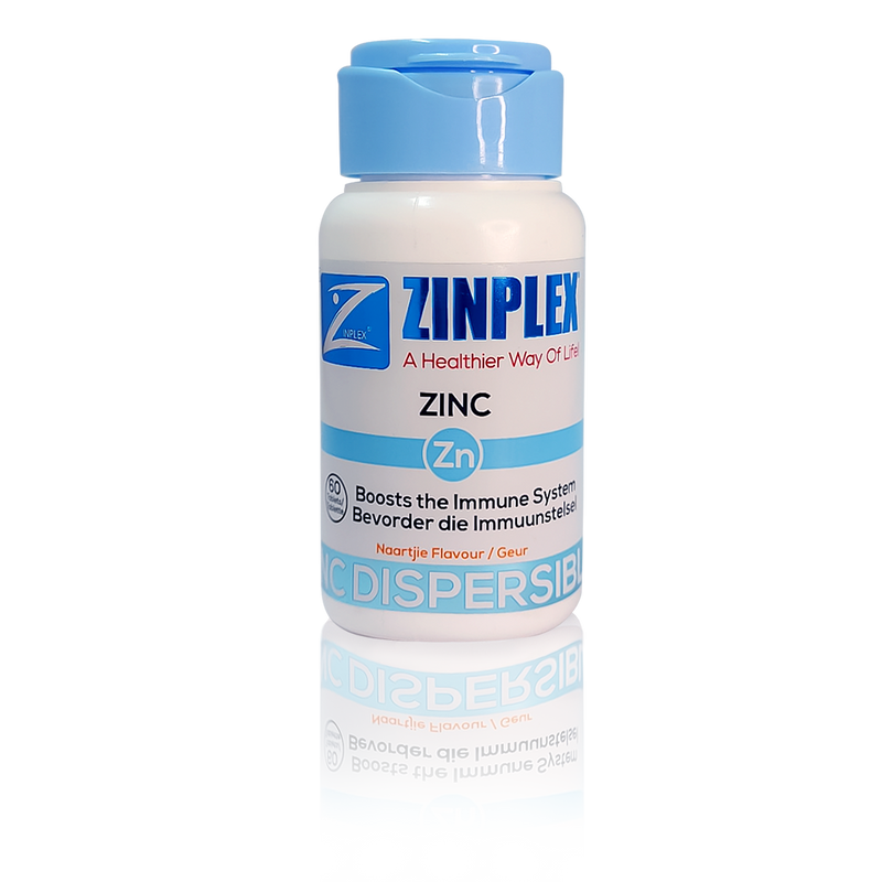 Zinplex Zinc Dispersible Tablets – House of Zinplex Limited UK